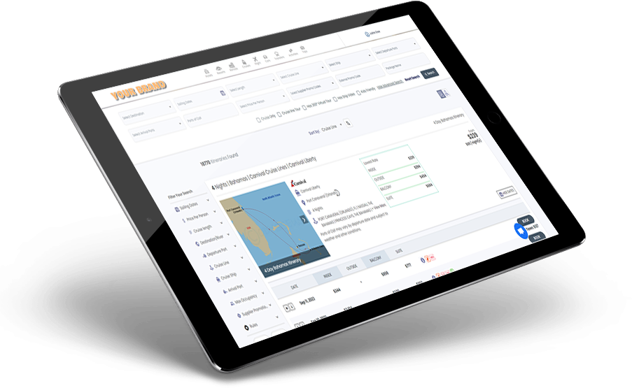 Travel Plug - Private Label Travel Booking Engine